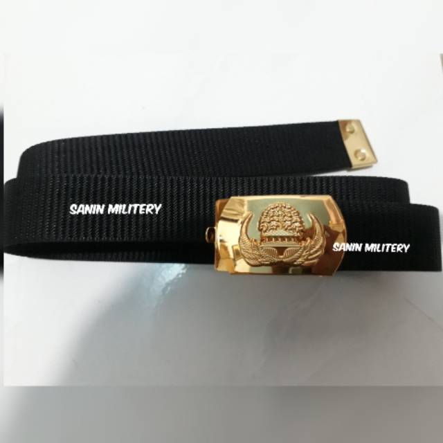 Jual Sabuk asn jatah original / sabuk pdh korpri | Shopee Indonesia