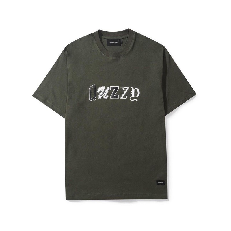 Jual ORIGINAL QUZZY - VARIOUS OLIVE | Shopee Indonesia