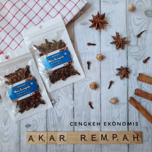 Jual Cengkeh Kering Ekonomis / Cengkih / Cengke / Clove ...