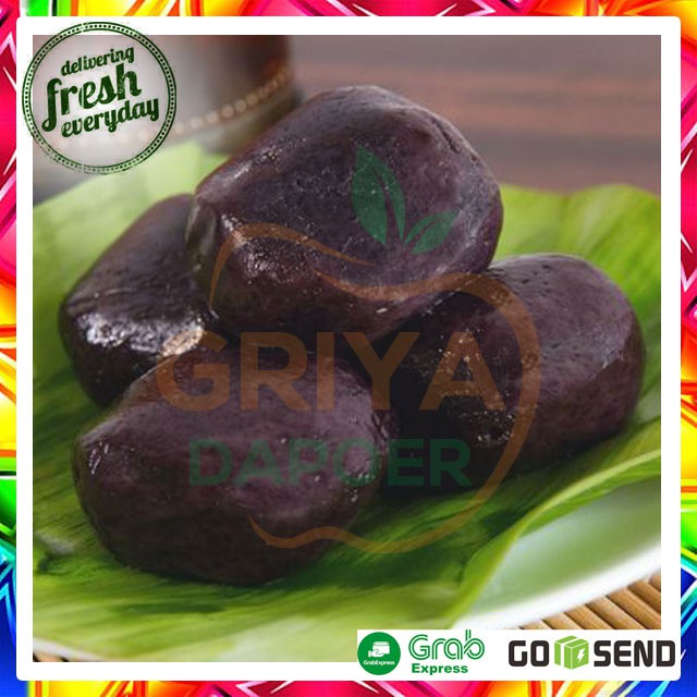 Jual KUE BUGIS KETAN HITAM - PER PCS | Shopee Indonesia