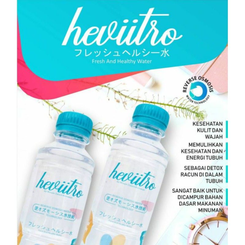Jual AIR HEVITRO | Shopee Indonesia