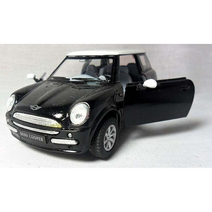Jual Die Cast - Mini Cooper klasik | Shopee Indonesia