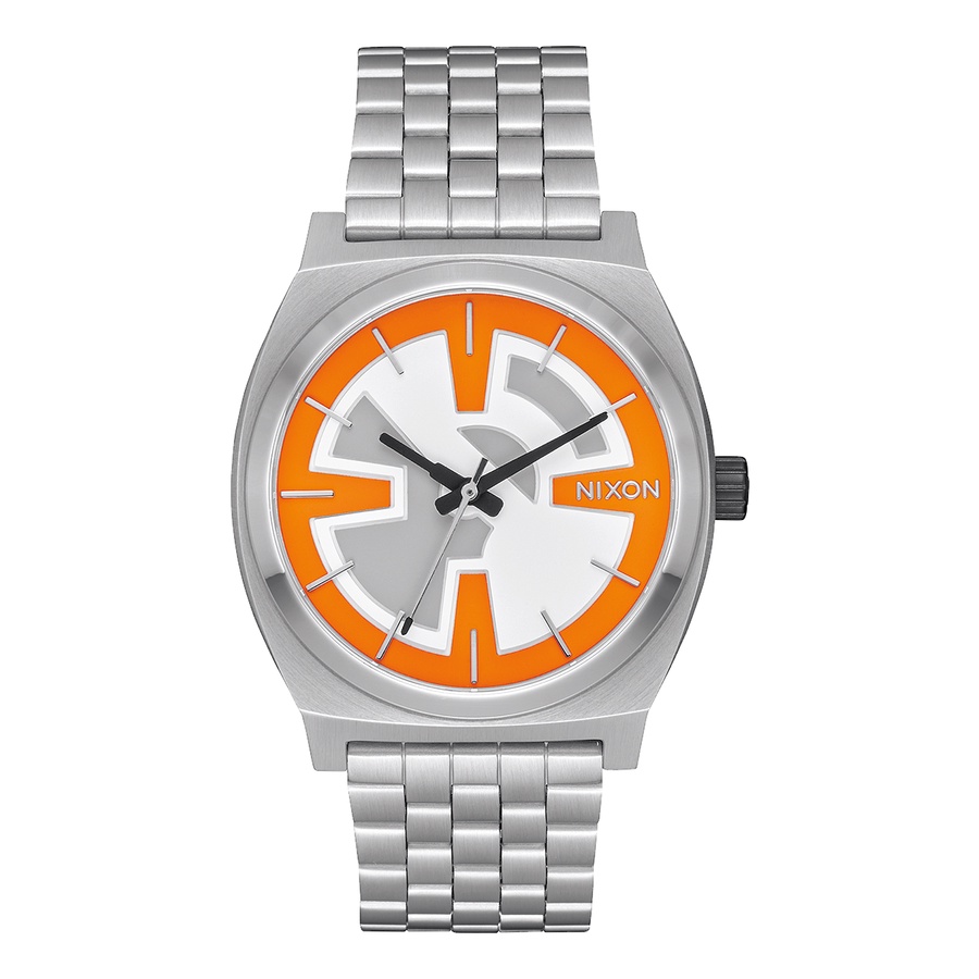Jual Nixon Time Teller Star Wars BB8 Orange Black A045SW2605 Jual Nixon Time Teller Star Wars BB8 Orange Black A045SW2605