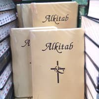 Jual Alkitab wedding kristen protestan ALKITAB PERNIKAHAN | Shopee ...