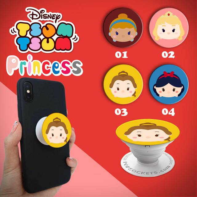 Jual Popsocket Karaketer Disney | Shopee Indonesia