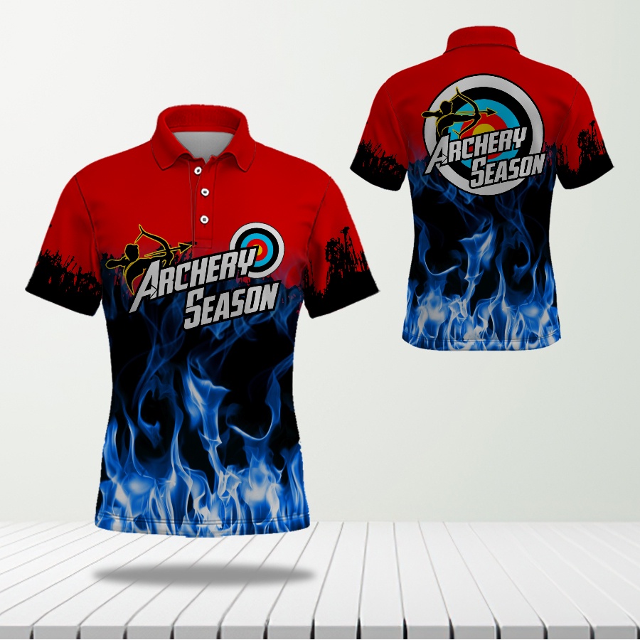 Jual Jersey Archery Indonesia Panahan Custom Full Printing Free Custom ...