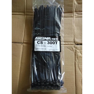 Jual Kabel Ties 300mm, Kabel Tis 30cm, Cable Tie, Insulok, Insulock ...