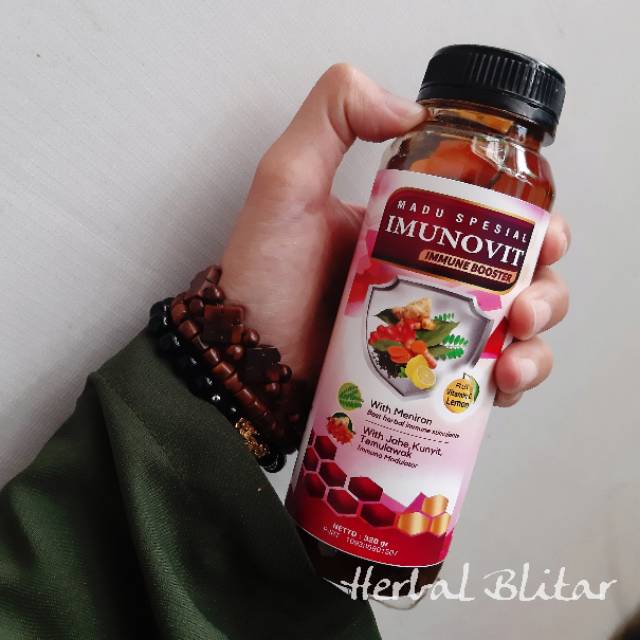 Jual BRAVINA IMUNOVIT MENINGKATKAN DAYA TAHAN TUBUH IMUN BOOSTER ...