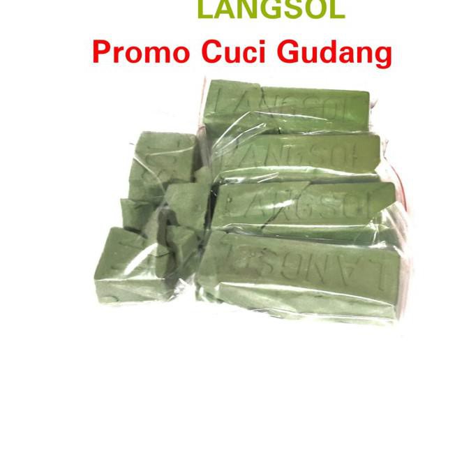 Jual Langsol Batu Ijo Untuk Poles Stainless Produk Dari Germany ...