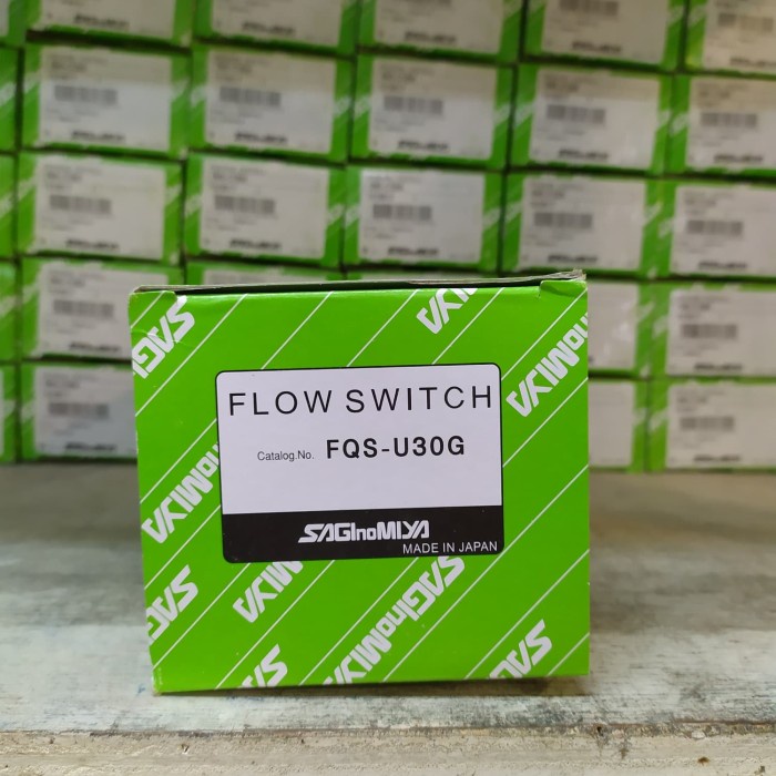 Jual Pertukangan - Flow Switch / Saginomiya / Fqs-U30G | Shopee Indonesia