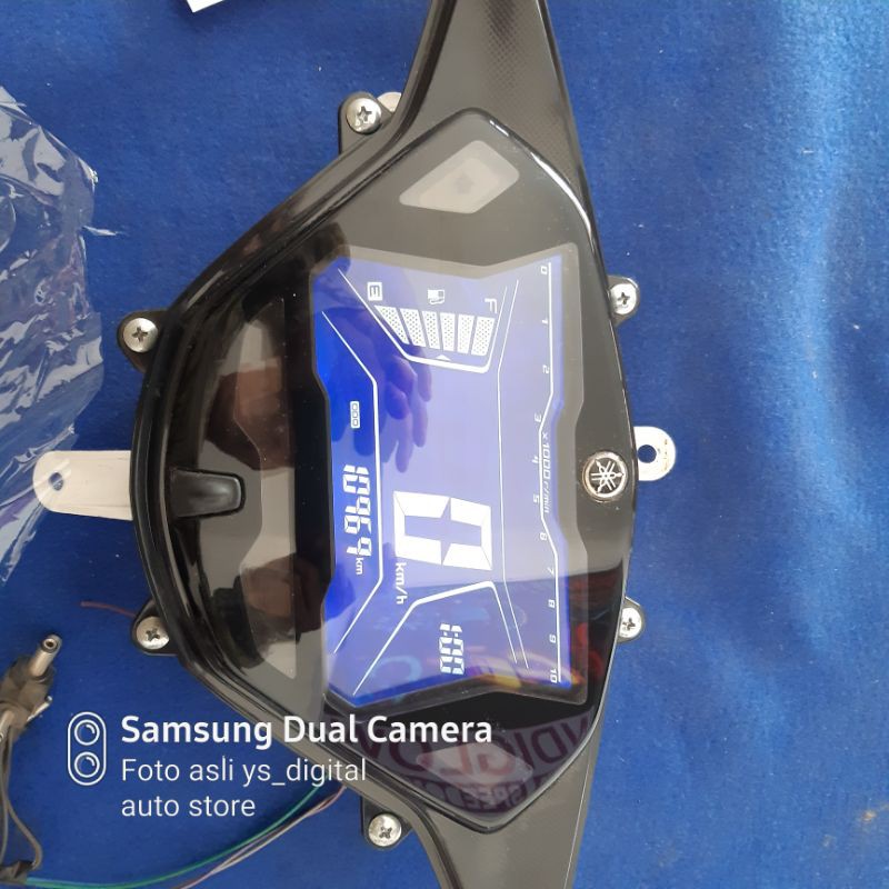 Jual Speedometer Aerox Bekas, Normal. | Shopee Indonesia