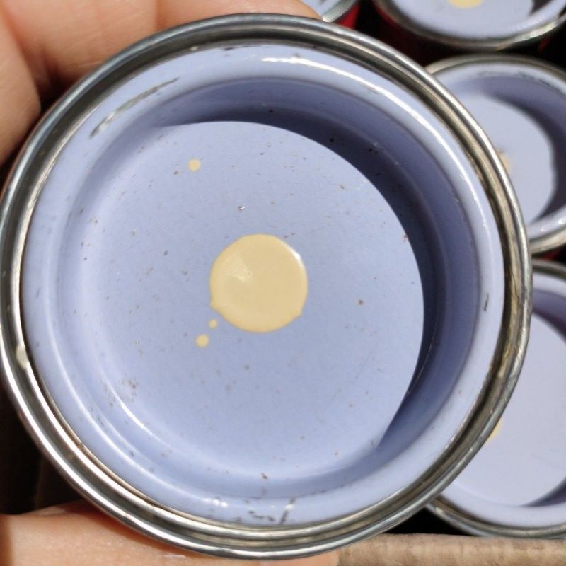 Jual Cat besi altex kaleng merah 100 gram gloss cat kayu cat minyak cat ...