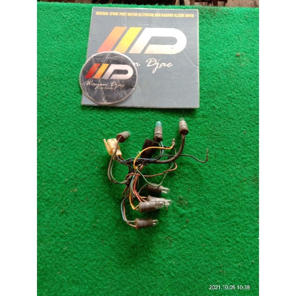 Jual Kabel socket chord speedometer spidometer yamaha jupiter mx lama ...