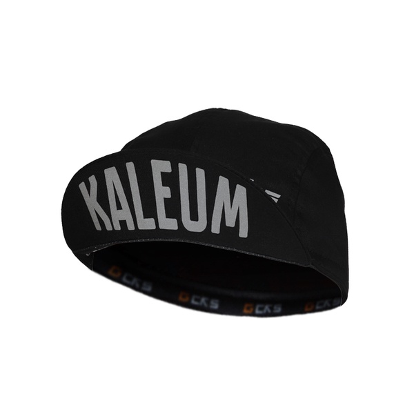 Jual Topi Sepeda Olahraga Gowes CyclingCap Reflektif Kaleum Hitam ...