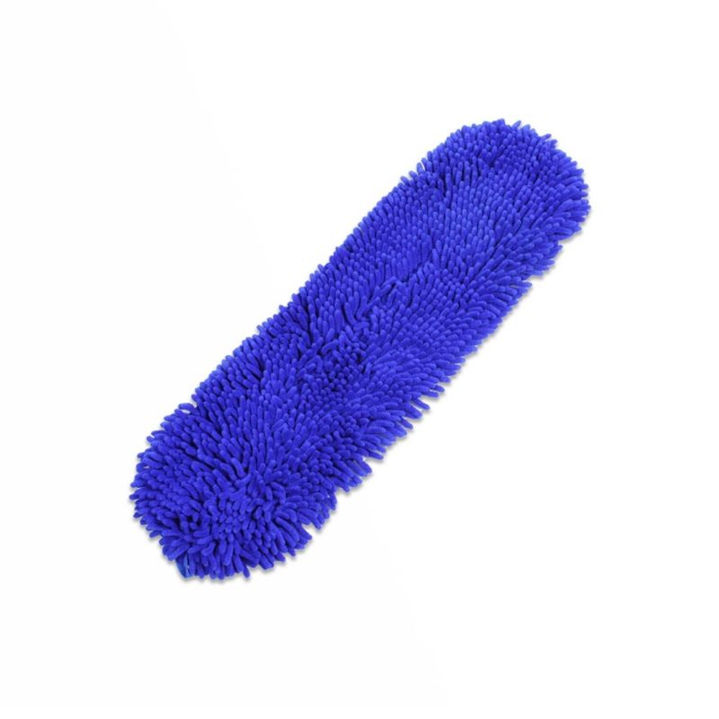 Jual REFILL Krisbow Mop Microfiber Alat Pembersih Lantai / Kain Pel ...