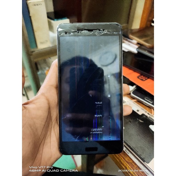 Jual NOKIA 6 TA-1021 MINUS LCD YANG LAIN NORMAL | Shopee Indonesia