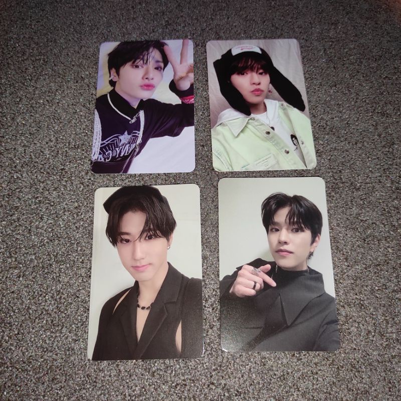 Jual STRAY KIDS HAN SEUNGMIN I.N ODDINARY | Shopee Indonesia