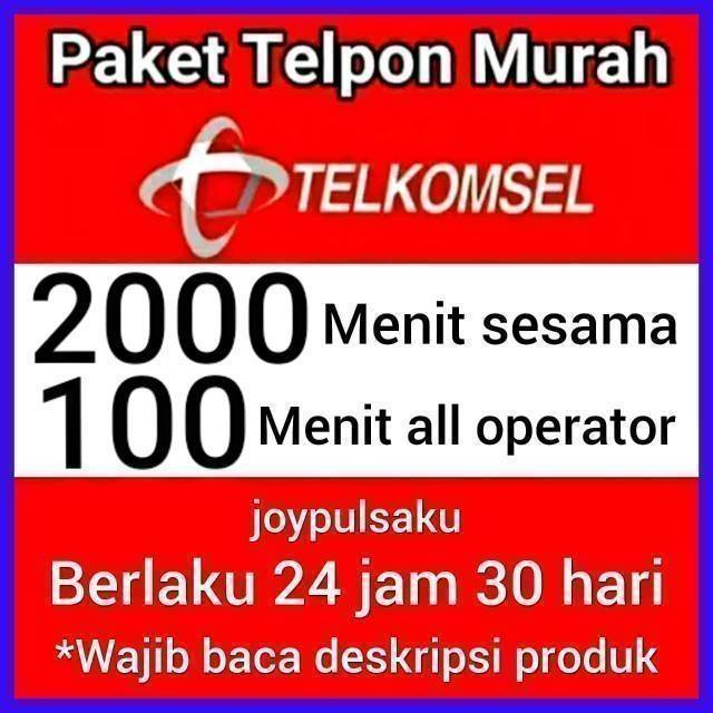 Jual PAKET TELPON TELEPON NELPON NELEPON TELKOMSEL SIMPATI KARTU AS ...
