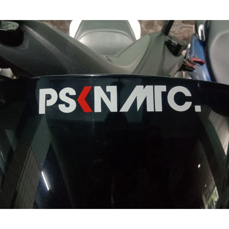 Jual STICKER PSKNMTC CUTTING STICKER MOTOR STIKER MOTOR PSKNMTC ...
