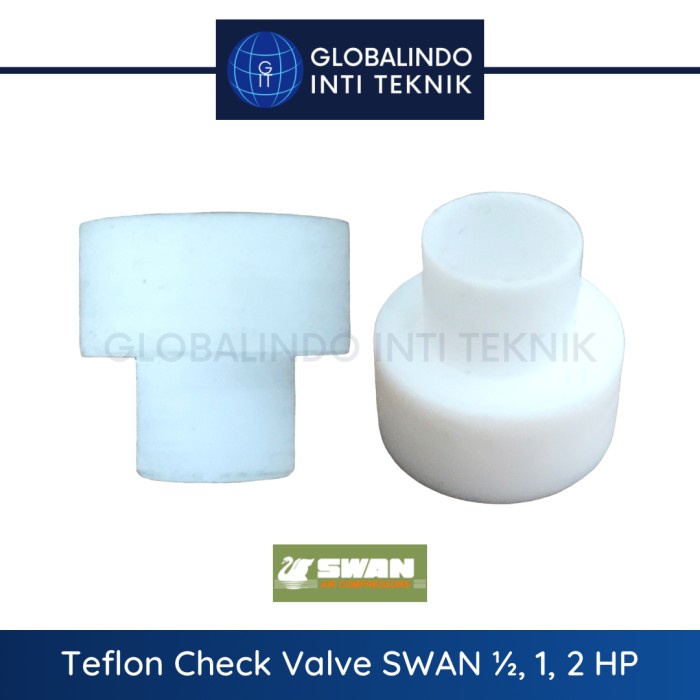 Jual Teflon Isi Check Valve Kompresor Angin SWAN 1/2 1 2 HP | Shopee ...