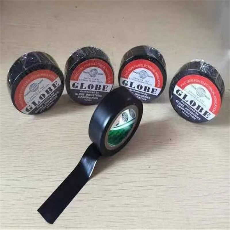 Jual BB-09 Isolasi listrik hitam 10 yard , isolator listrik tahan panas ...