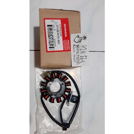 Jual 31120-KYE-902 Stator Comp spool spul spull assy megapro monoshock | Shopee Indonesia