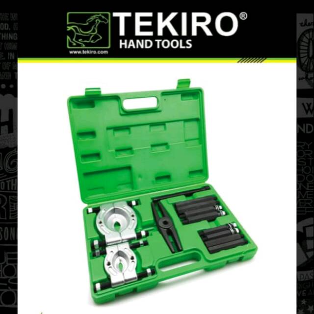 Jual Penarik Treker Lahar Isi 12 pcs Tracker Bearing Separator Set ...