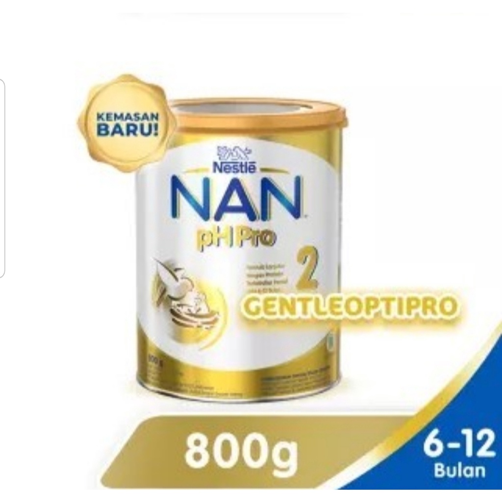 Jual NAN Ph Pro 2 800gr ( Khusus Gojek Surabaya ) | Shopee Indonesia