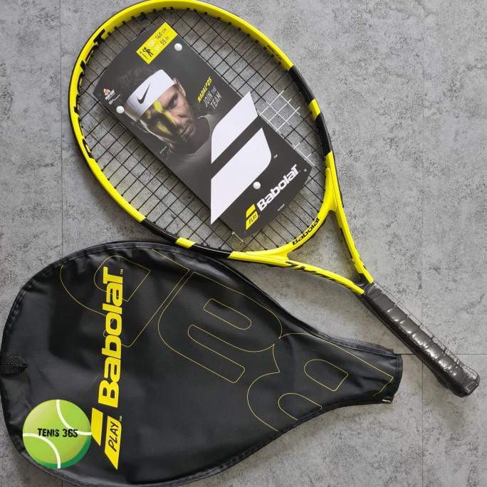 Jual Raket Tenis Anak Babolat Nadal Jr 25 ( usia 9 - 10 tahun ...