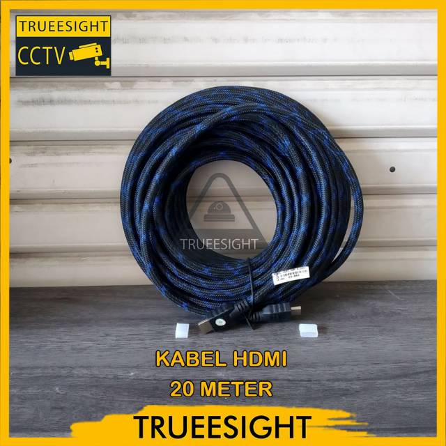 Jual KABEL HDMI 20 METER | Shopee Indonesia