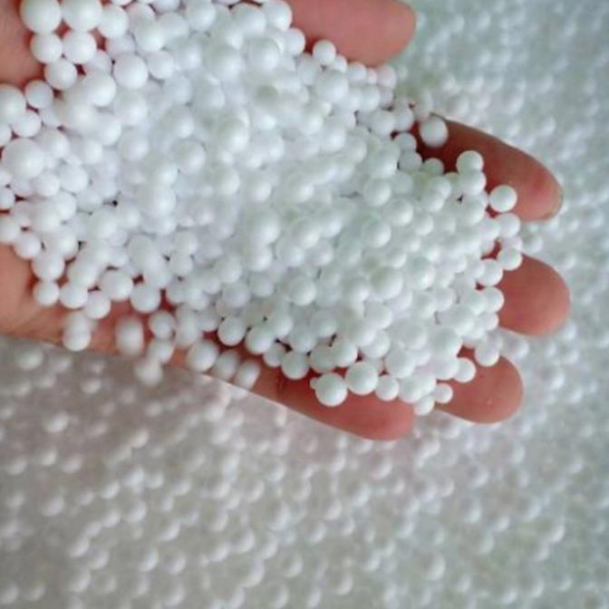 Jual butiran styrofoam 2kg beanbag | Shopee Indonesia
