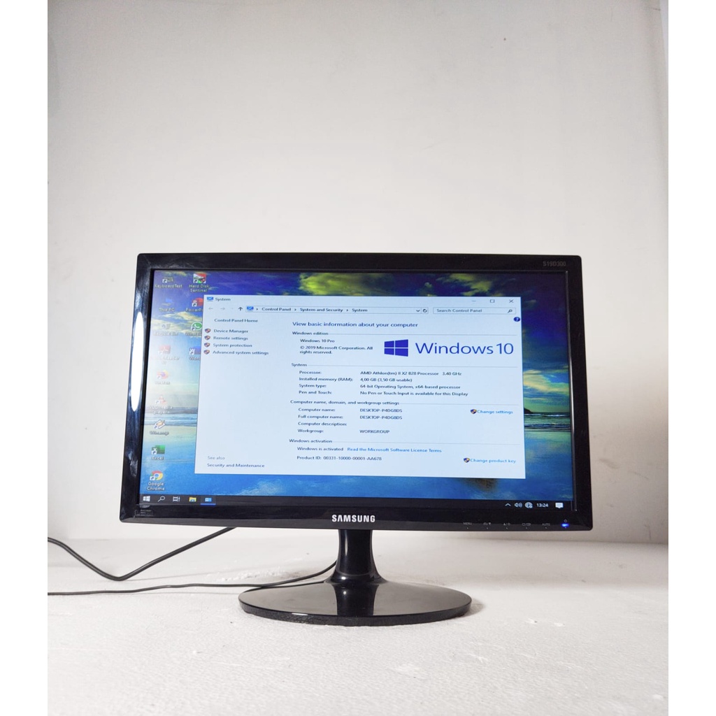 Jual samsung s19d300 Harga Terbaik & Termurah Oktober 2023 | Shopee ...