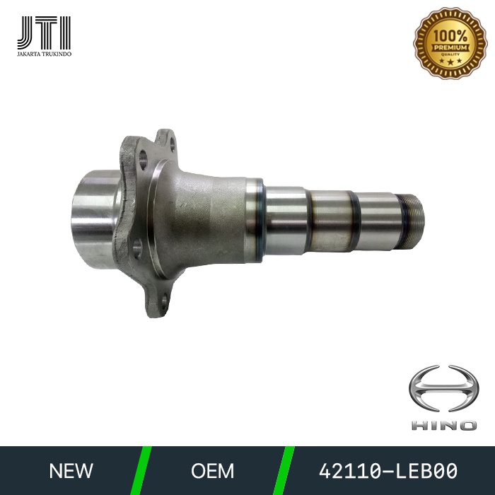 Jual AXLE HOUSING END PUCUK REBUNG KANAN HINO DUTRO 130 HT 42110-LEB00 ...