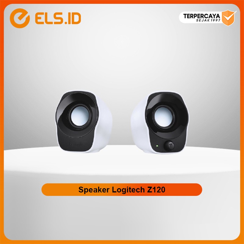 Jual Speaker Logitech Z120 | Shopee Indonesia