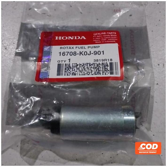 Jual Rotax Fuel Pump Honda Genio/Beat Deluxe Kode 138 | Shopee Indonesia