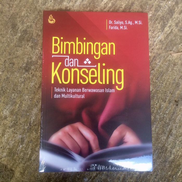 Jual Jual Buku Bimbingan dan Konseling: Teknik Layanan Berwawasan Islam dan Multikultural ...