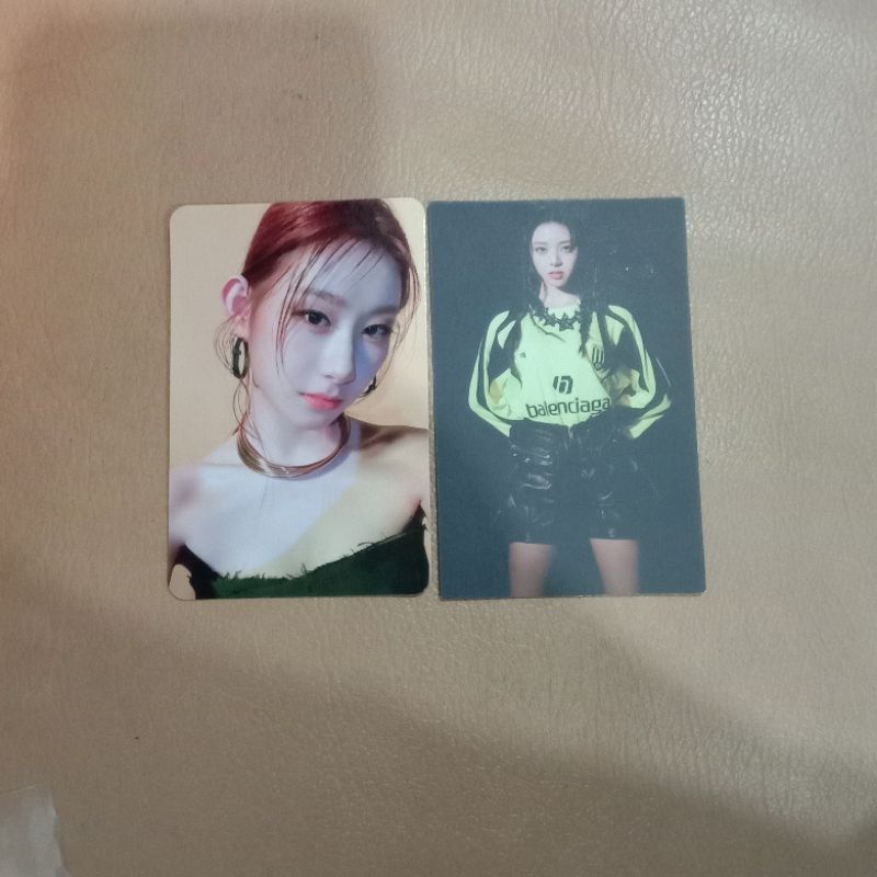 Jual photocard yuna hidden card | Shopee Indonesia
