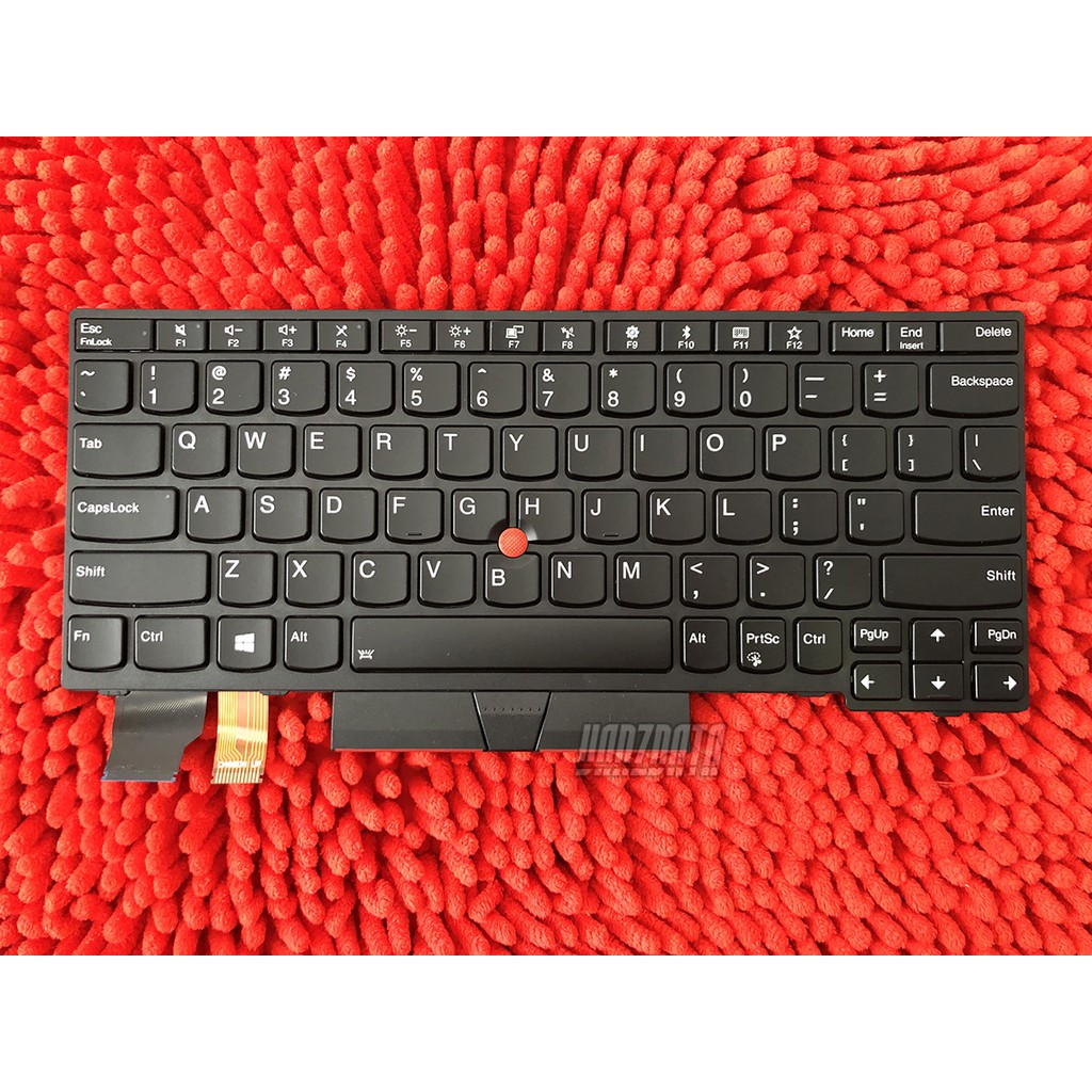 Jual KEYBOARD BACKLIGHT Lenovo Thinkpad X280 A285 X390 X395 L13 Yoga S2 ...