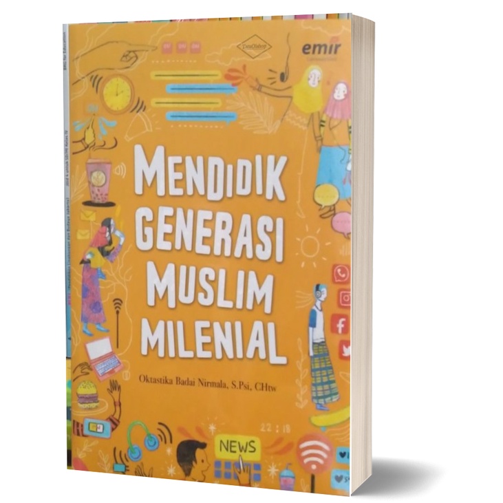 Jual Buku MENDIDIK GENERASI MUSLIM MILENIAL | Shopee Indonesia