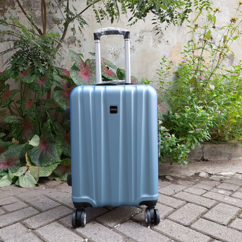 Jual KOPER FIBER POLO 20 INCH CABIN SIZE - POLO SONIC 009 | Shopee ...