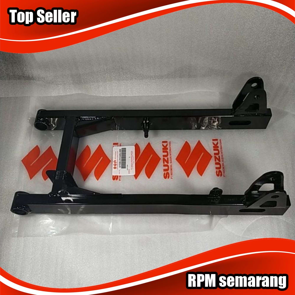 Jual Swing arm fork belakang Suzuki Tornado - Shogun 110 kebo Original ...