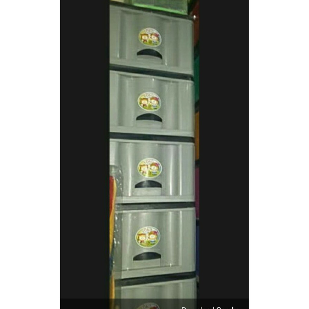 Jual Lemari Rak Container Serbaguna Yoko Susun 5 | Shopee Indonesia