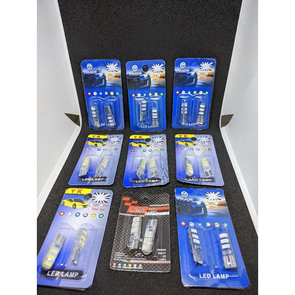 Jual lampu sen motor T10 beat | Shopee Indonesia