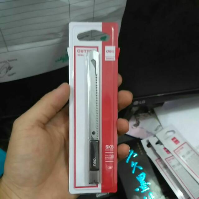 Jual Cutter deli 30 derajat | Shopee Indonesia