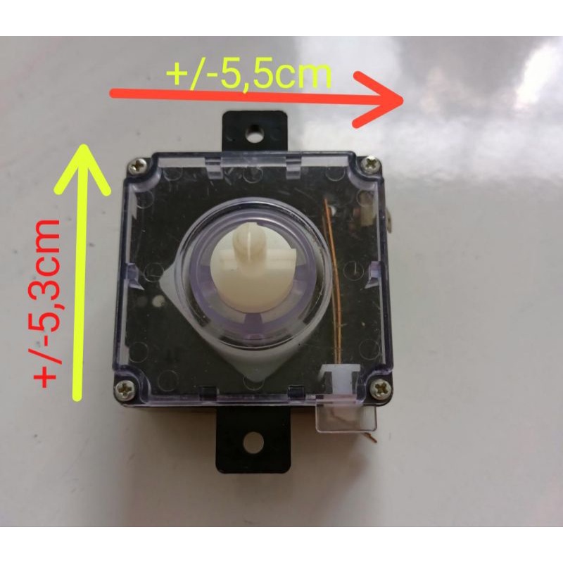 Jual TIMER MESIN CUCI 3 SOKET ,SESUAI GAMBAR ( KUALITAS BAGUS) | Shopee ...