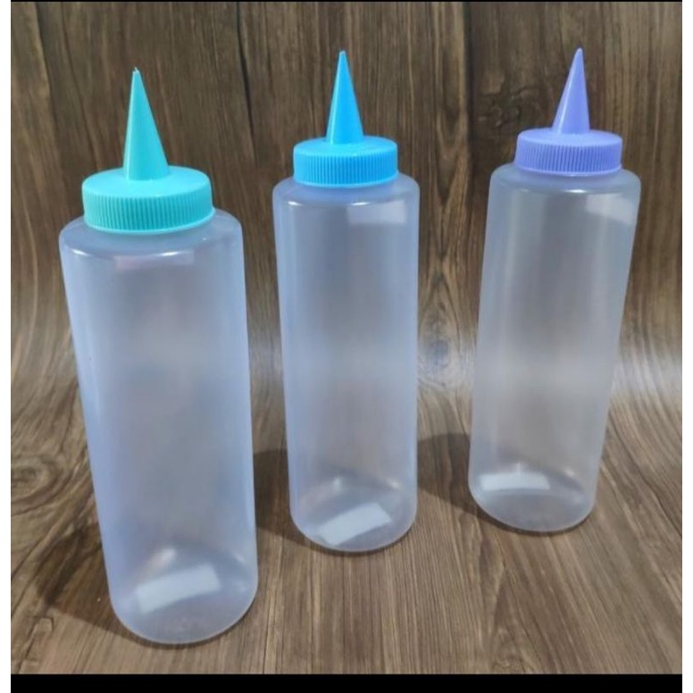 Jual Botol Saos Citos 700ml / Botol Kecap Mayonaise / Viola | Shopee ...