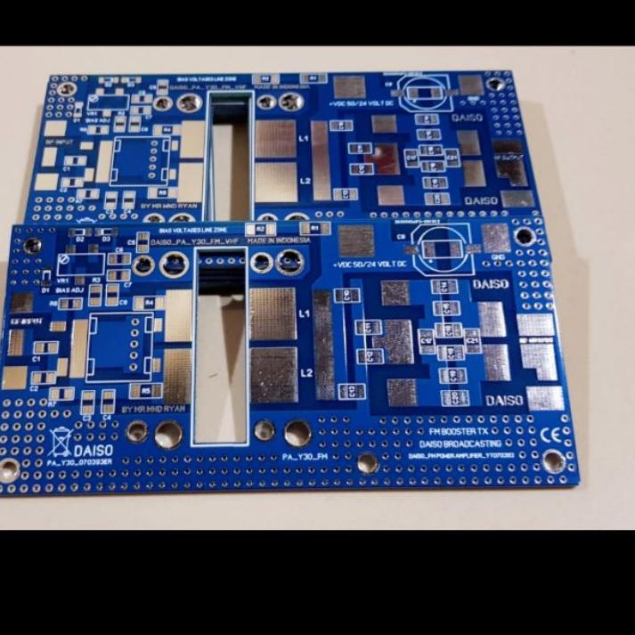 Jual Paling Diminati.. PCB BOSTER PALET PEMANCAR FM VHF | Shopee Indonesia