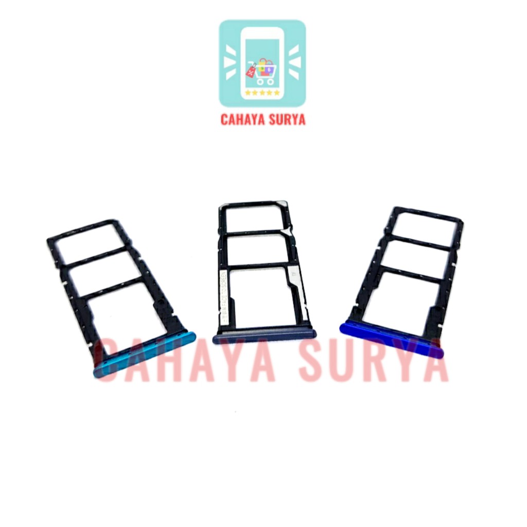 Jual SIMLOCK SIM TRAY SLOT SIM TEMPAT SIM XIAOMI REDMI 9 / 9A / 9C ...