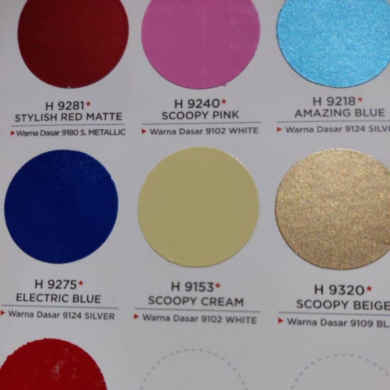 Jual Diton premium 9153 scoopy cream | Shopee Indonesia