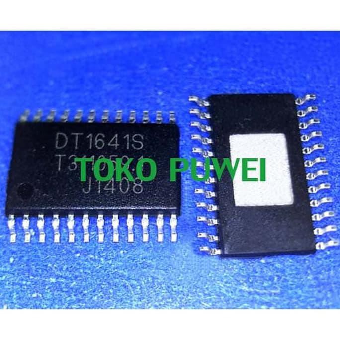 Jual Dt1641S Dt1641 Dt 1641S Dt 1641 Integrated Circuit Ic Bu25 Tkpw974 ...